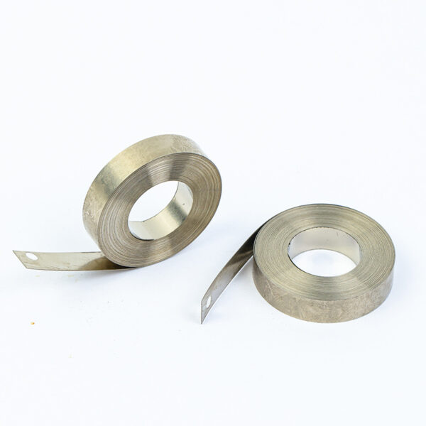Constant Force Spring Manufacturer | Custom Power Springs