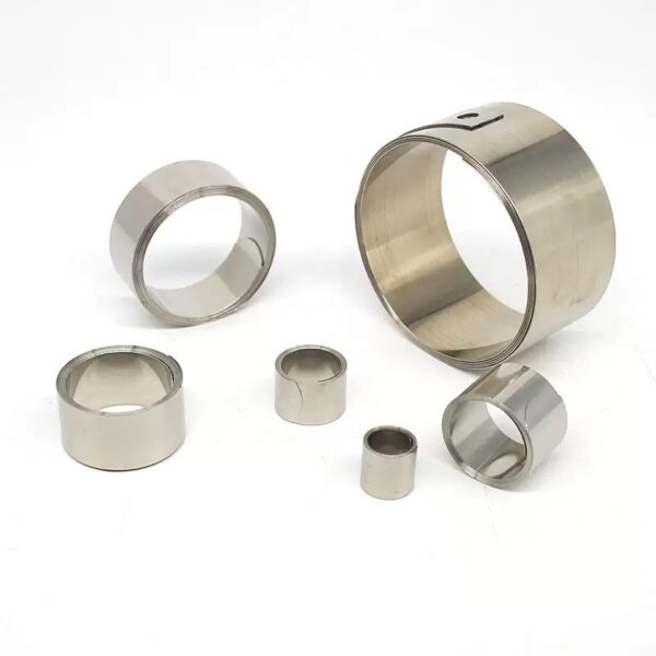 Constant Force Spring Manufacturer | Custom Power Springs